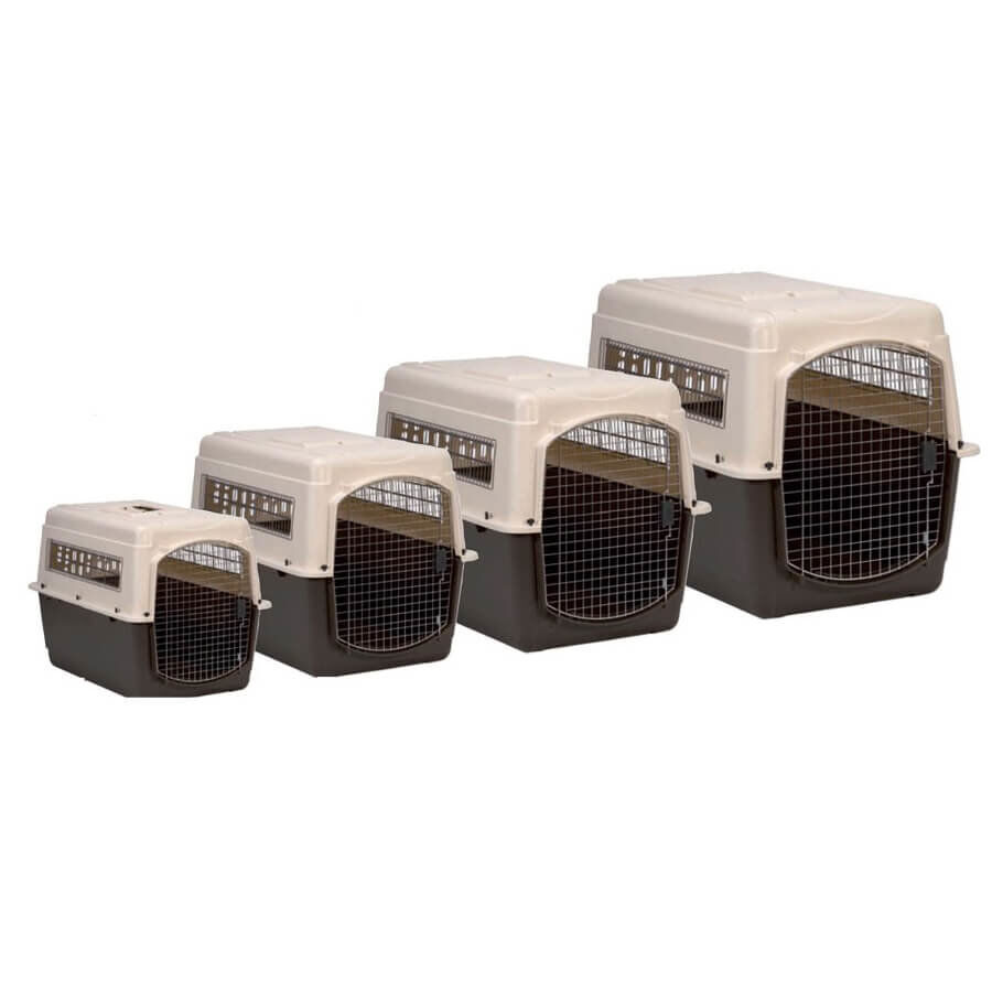 Pet Mate - Caisse Transport Ultra Vari Kennel pour Chien et Chat - L ...