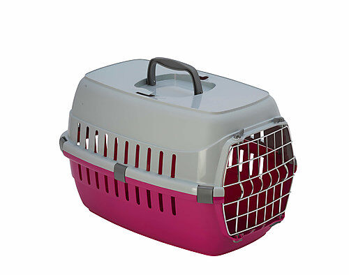 Animalis - Caisse de Transport pour Chat - S | Animalis