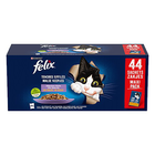 FELIX - Sachets Fraîcheur Tendres Effilés en Gelée Sélection Mixte pour ...