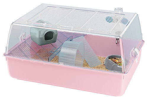 Ferplast Cage Mini Duna pour Hamster